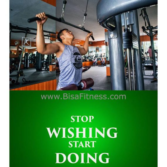 BisaFitness: Gym Ramah Pemula di Batam | Start Today. Start Now.