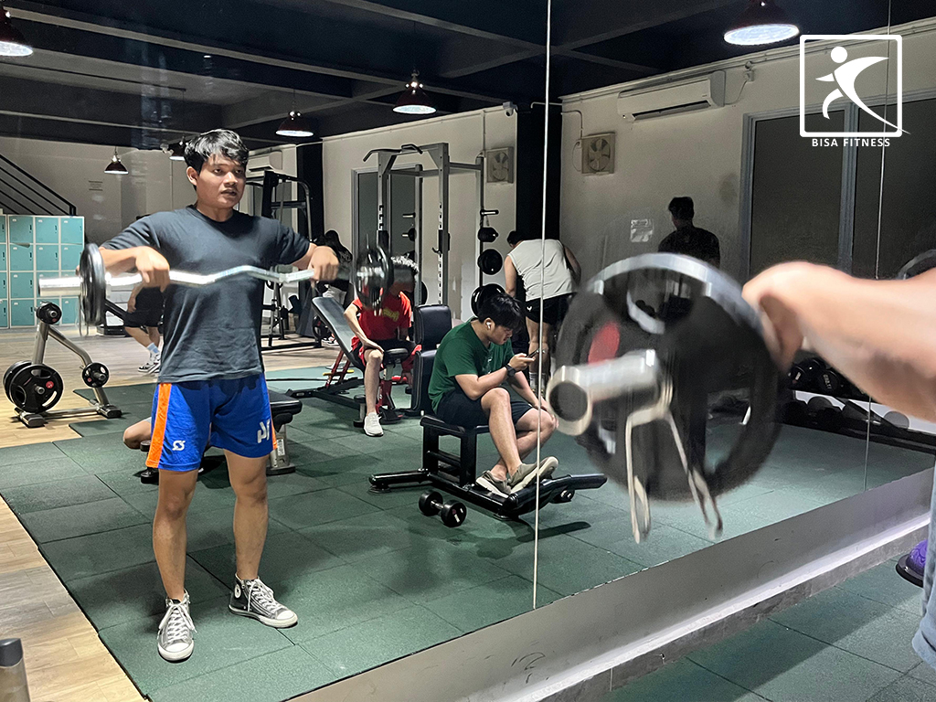 Fasilitas Terawat & Nyaman untuk Mulai Fitness | BisaFitness