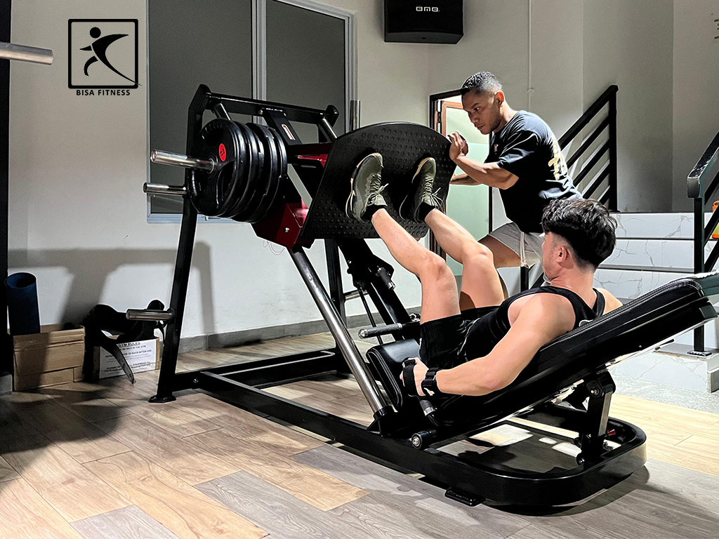 Jangan Skip Leg Day: Pentingnya Latihan Kaki di BISA Fitness